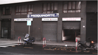 Proquinorte. About us